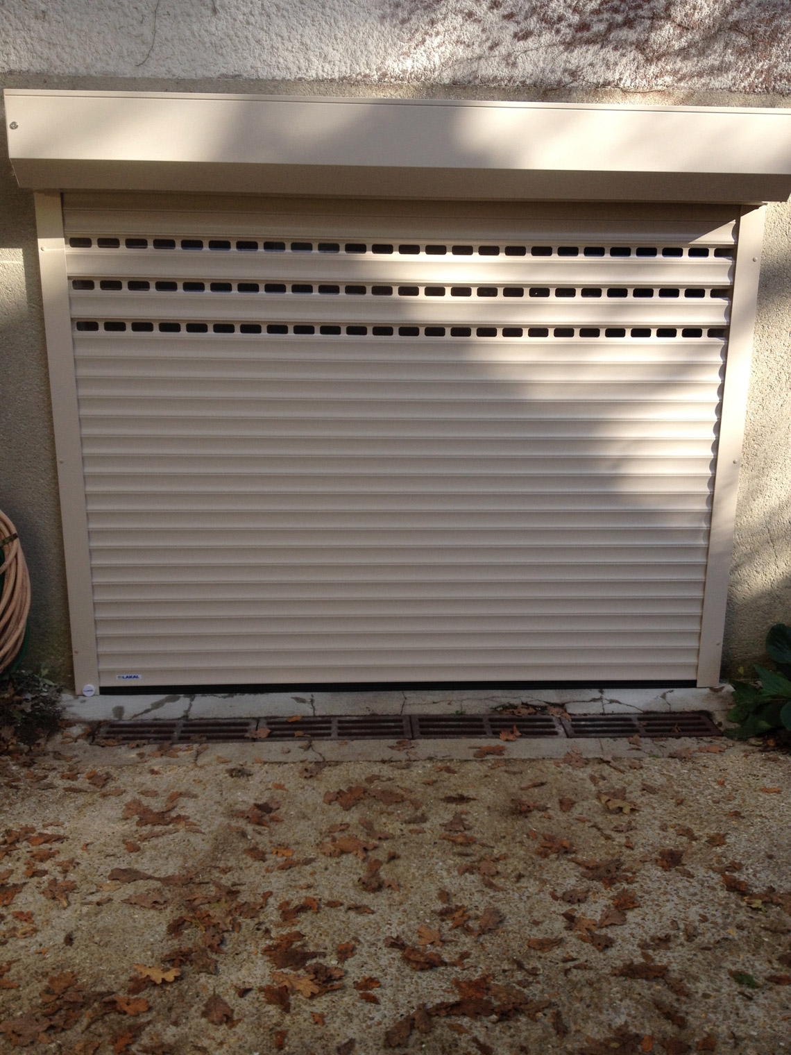 Portes de garage - JECO