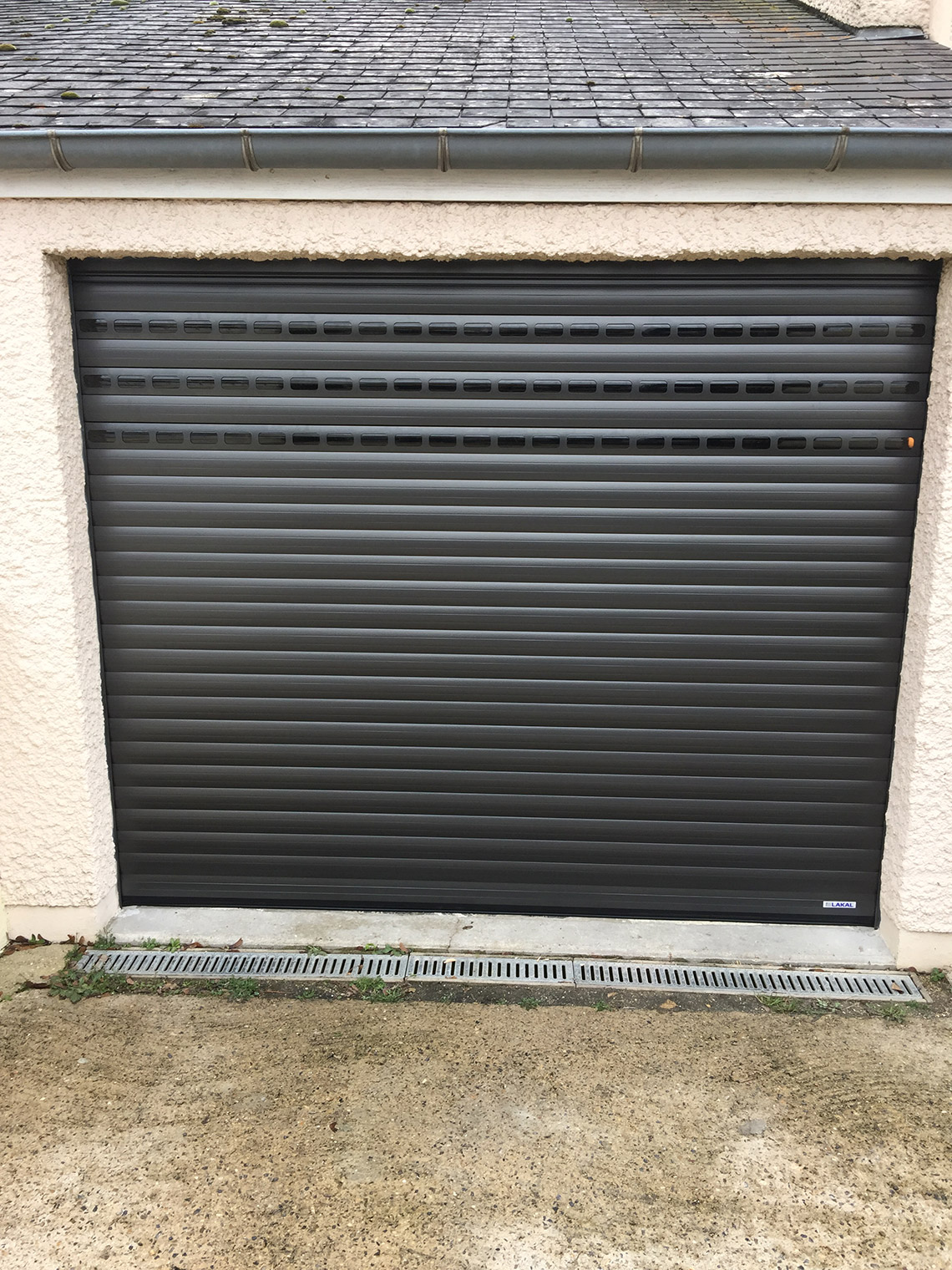 Portes de garage - JECO